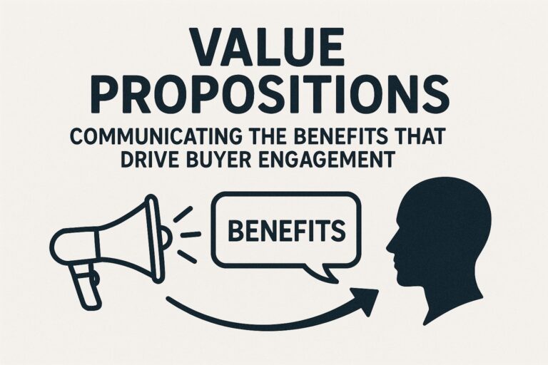 Five Steps to Developing a Value Proposition | Buzz Public Relations ...